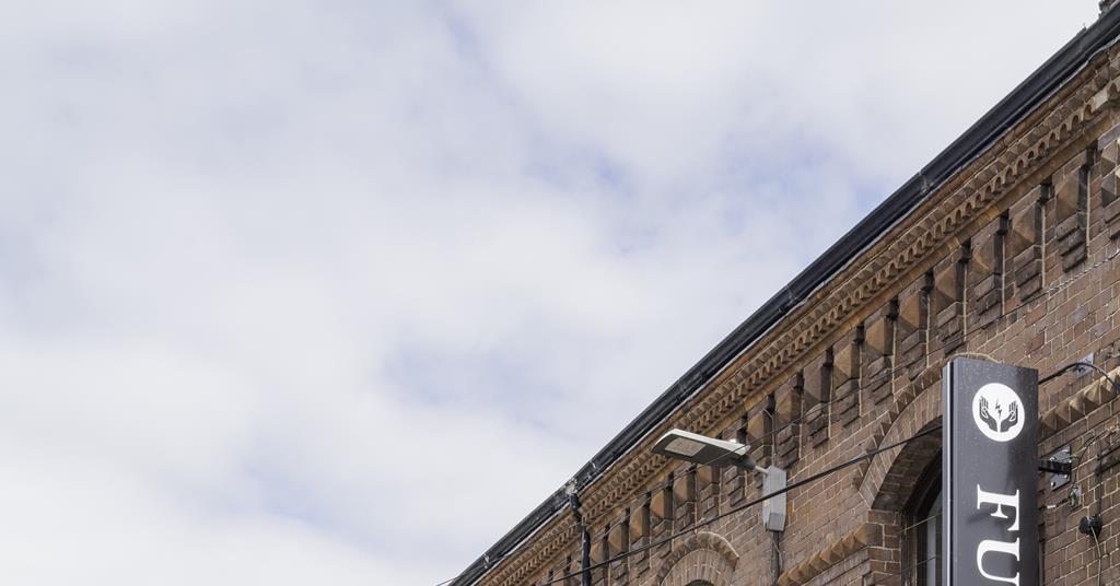 In pictures: John Puttick Associates retrofit Victorian power station ...