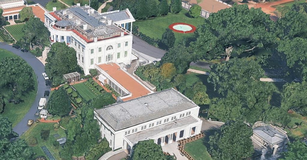 Trump administration announces White House ballroom designed by McCrery ...