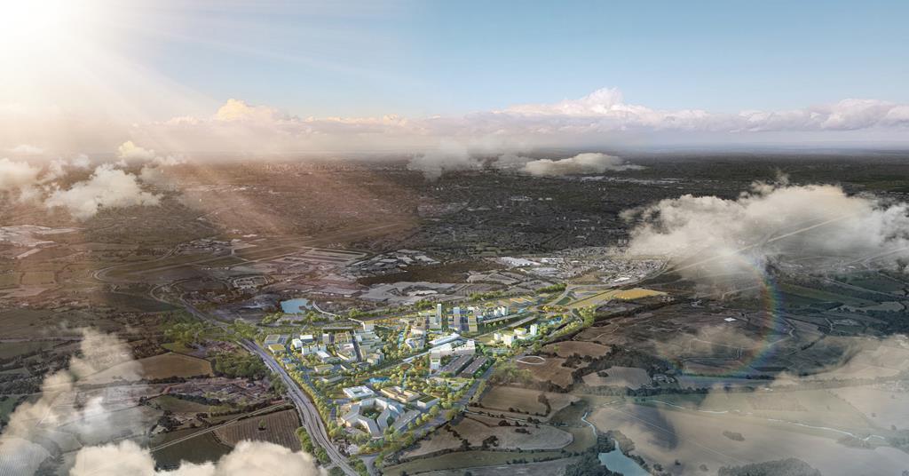 How architects can unlock ‘difficult’ sites across the UK | Opinion ...