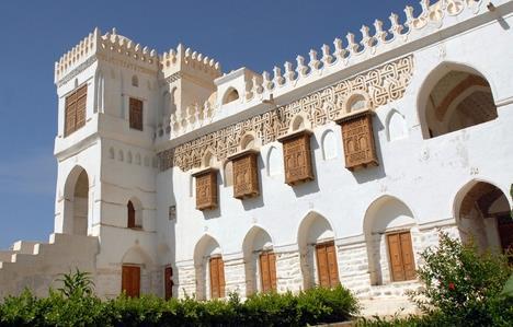 Restoration of the Amiriya Complex | News | Building Design