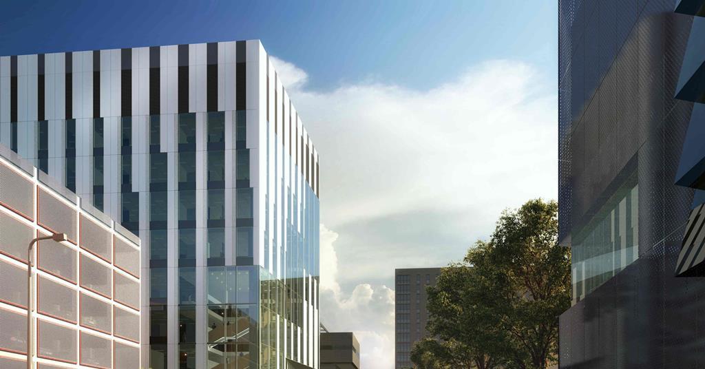 Manchester University unveils £150m science building proposals | News ...