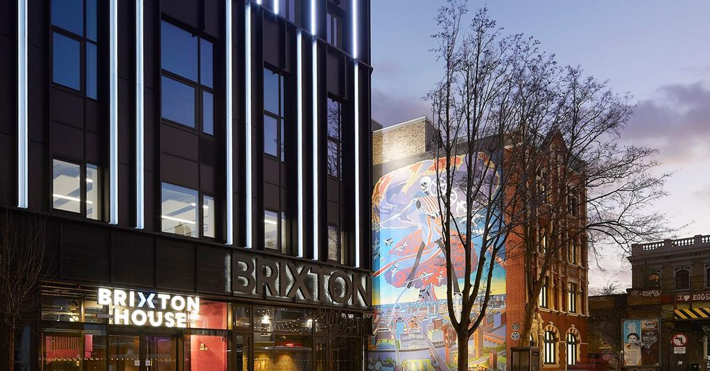 What made this project… Brixton House by Foster Wilson Size | Features ...