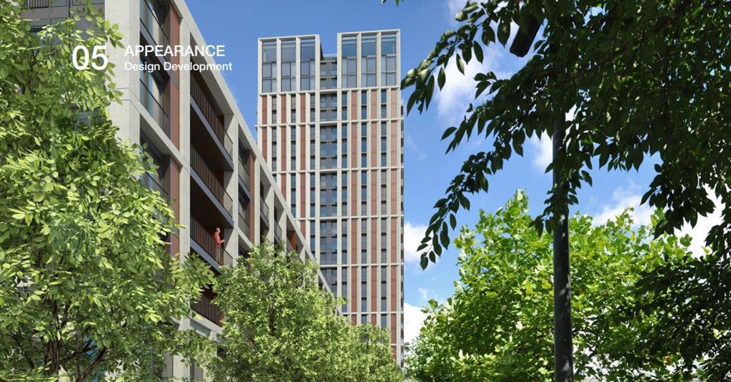 Cartwright Pickard replaces Grid Architects on stalled 24-storey Camden ...