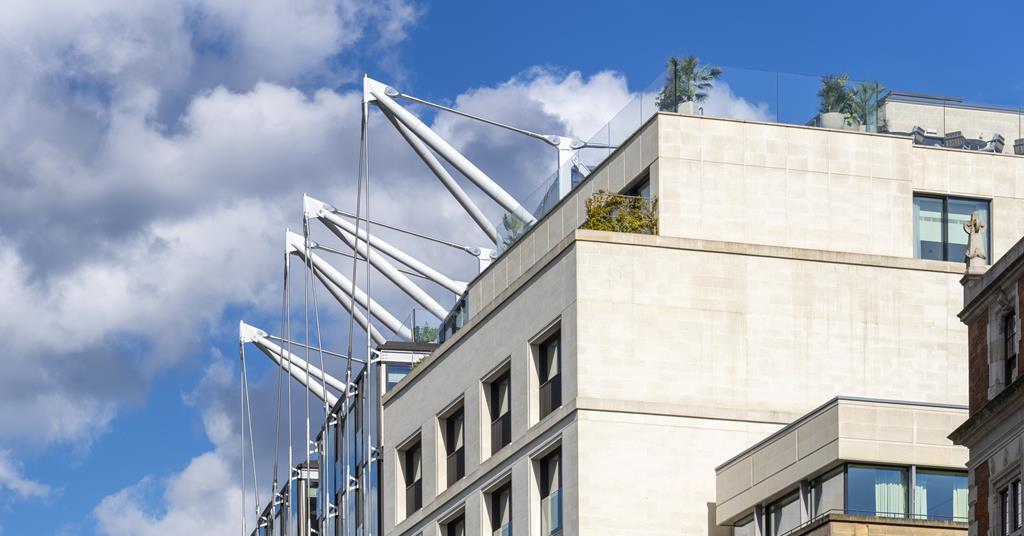 RSHP completes redevelopment for two Knightsbridge hotels | News ...