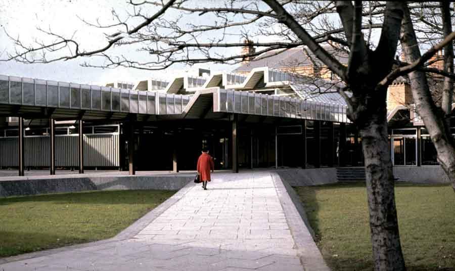 ABK's Redcar library could be demolished this month | News | Building ...