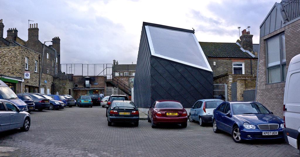 Deptford artist’s studio by dRMM Architects | Technical | Building Design