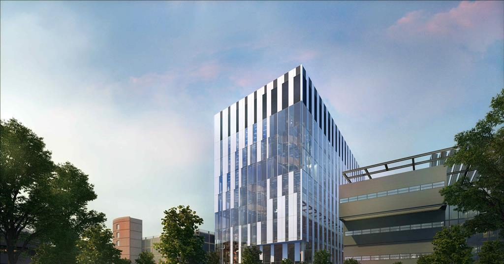 Manchester University unveils £150m science building proposals | News ...