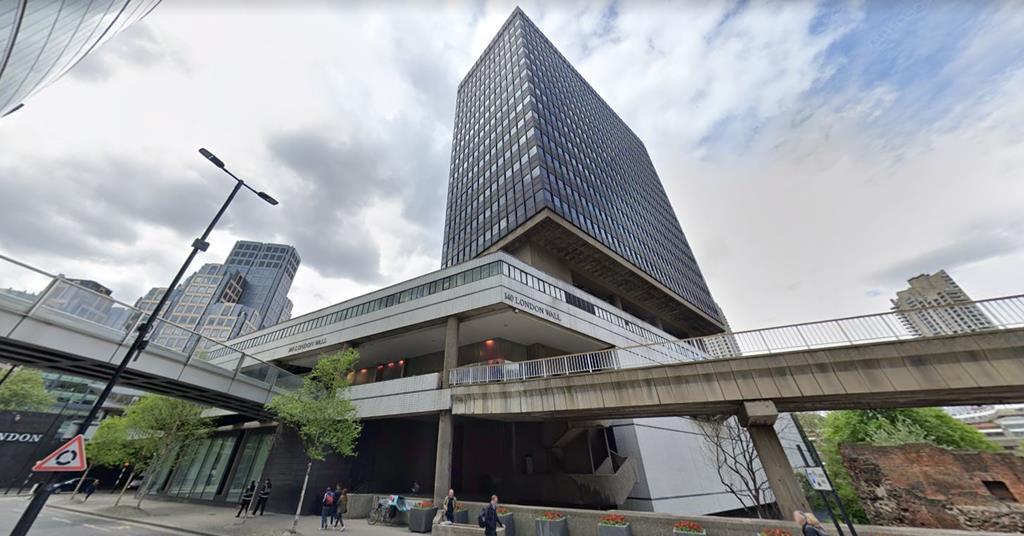 No listing lifeline for Powell and Moya’s Museum of London | News ...