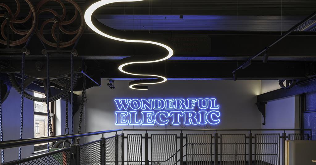 In pictures: John Puttick Associates retrofit Victorian power station ...