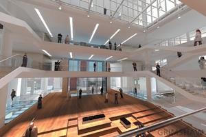 Open university | News | Building Design