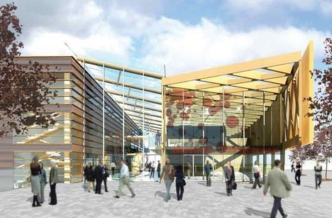 Consarc wins iHub research centre design | News | Building Design