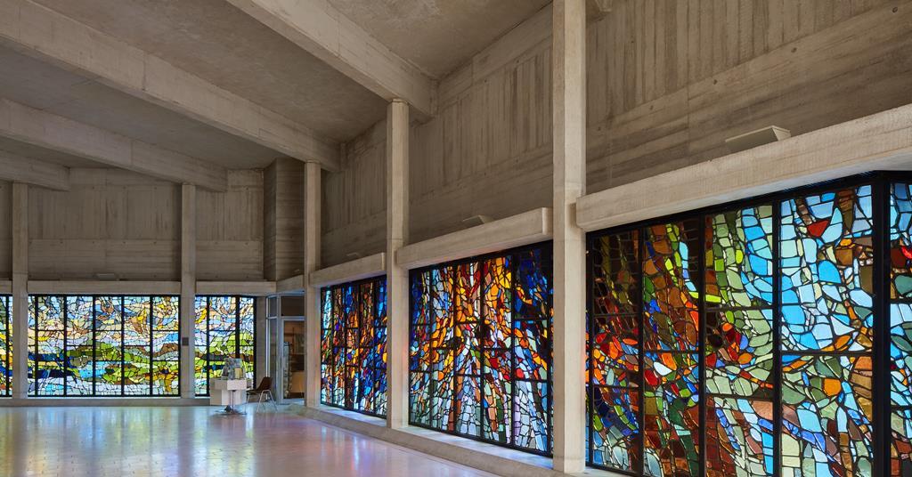 Purcell completes Clifton Cathedral work | News | Building Design