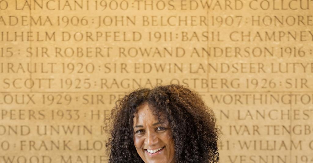 ‘A true agent of change’ - Lesley Lokko receives Royal Gold Medal ...