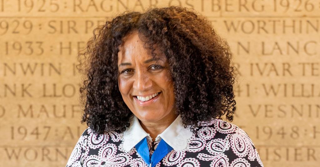 ‘A true agent of change’ - Lesley Lokko receives Royal Gold Medal ...