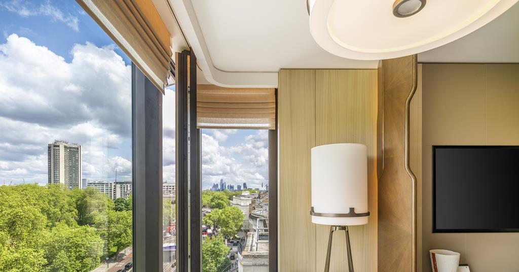 RSHP completes redevelopment for two Knightsbridge hotels | News ...