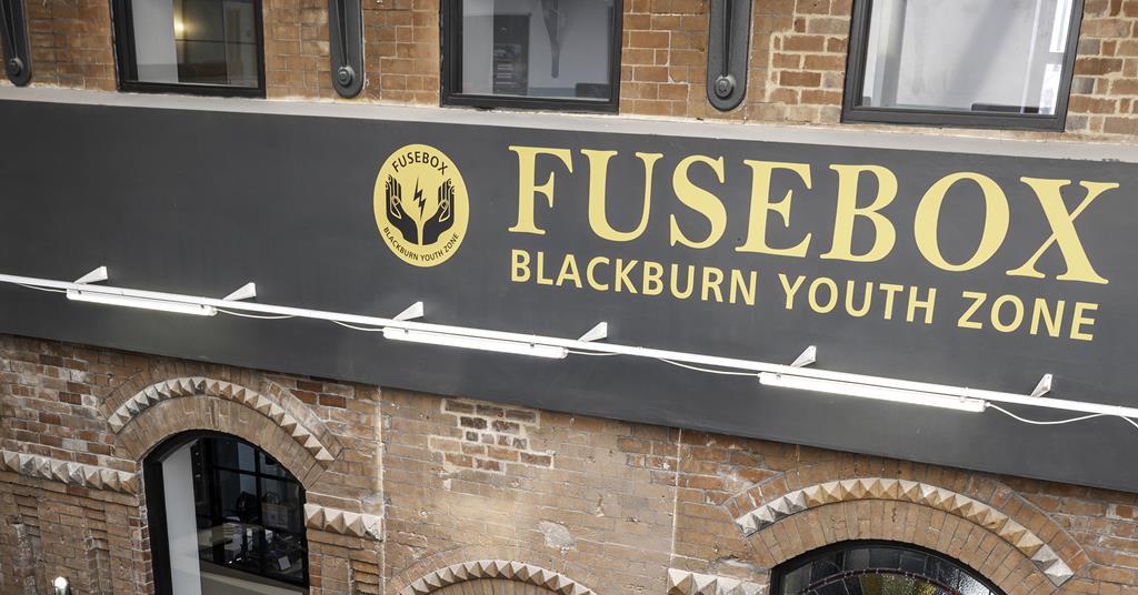 In pictures: John Puttick Associates retrofit Victorian power station ...