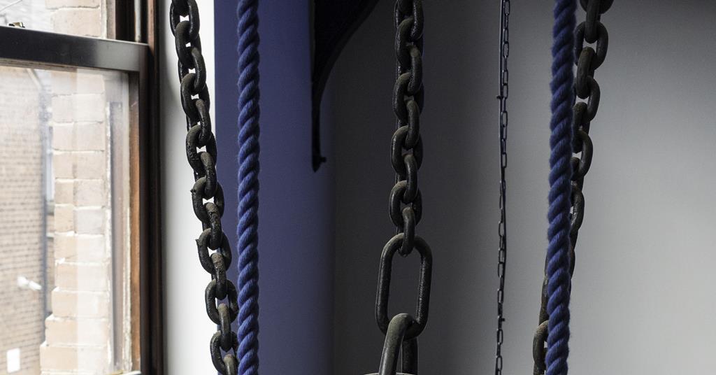 In pictures: John Puttick Associates retrofit Victorian power station ...