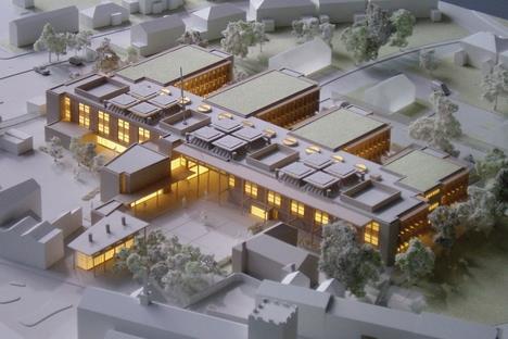 Barnet aims high | News | Building Design