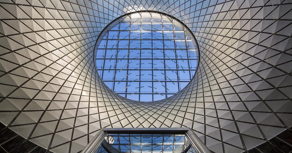 Grimshaw operating profits up 50% | News | Building Design