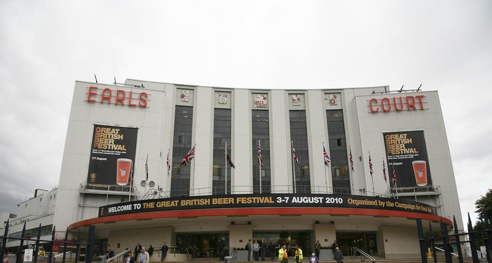 Earls Court development team rejigs masterplan | News | Building Design