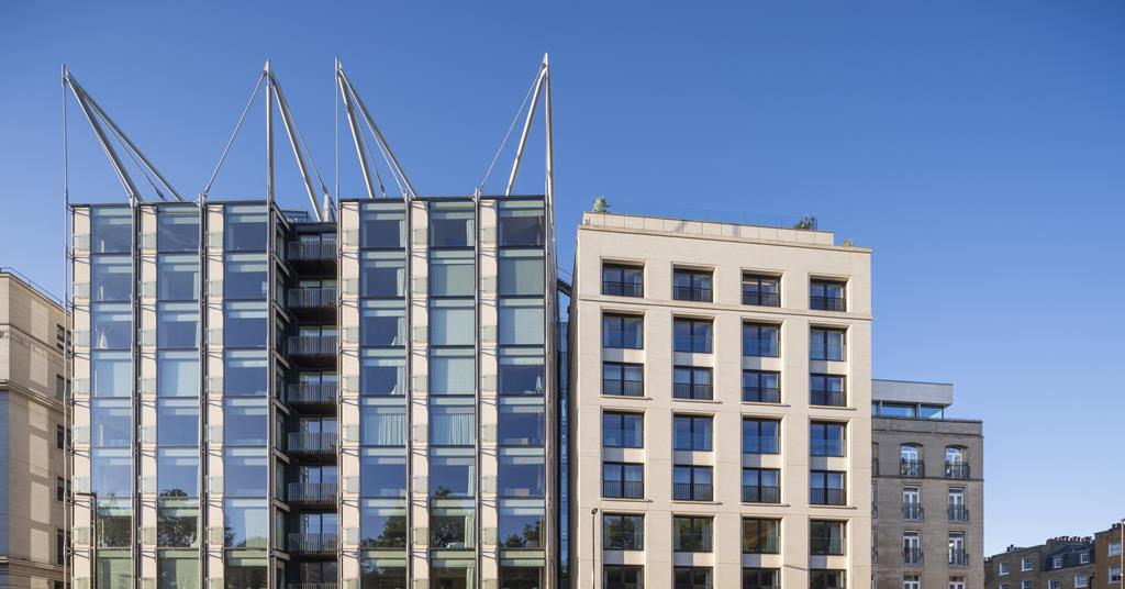 RSHP completes redevelopment for two Knightsbridge hotels | News ...