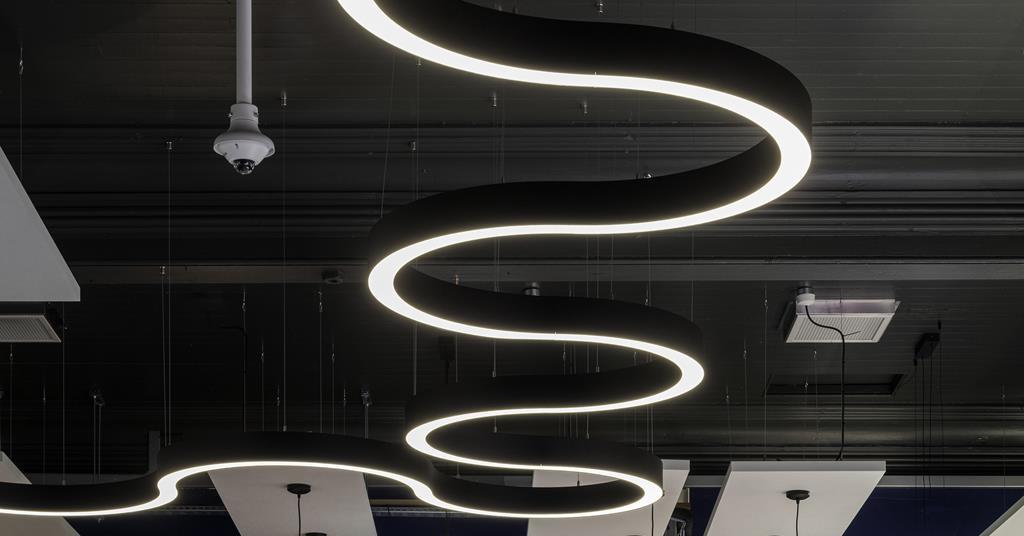 In pictures: John Puttick Associates retrofit Victorian power station ...