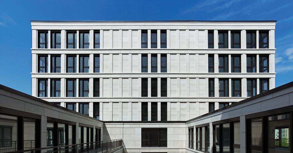 Arnulfpark, Munich by Petra & Paul Kahlfeldt Architekten | Building ...