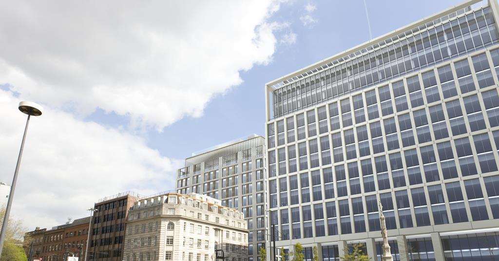 Squire & Partners scheme gets go ahead in Manchester | News | Building ...