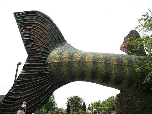 Sea creature buildings | Features | Building Design