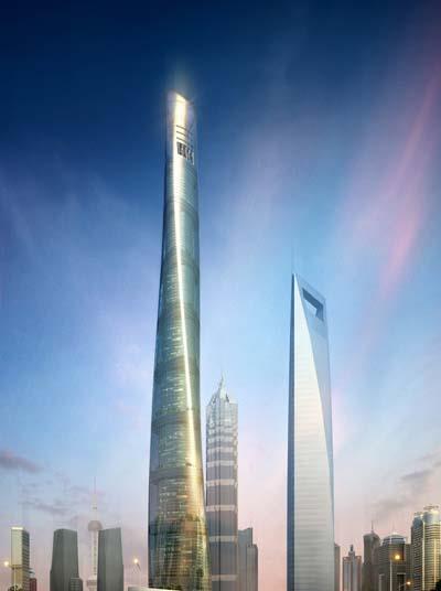 The return of the skyscraper | News | Building Design