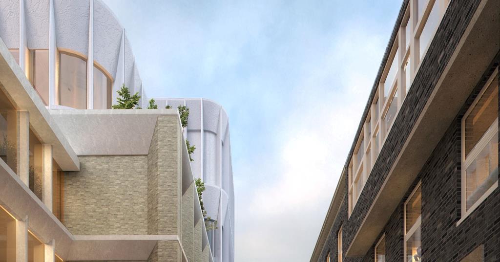 Hawkins Brown wins planning for £282m UCL neuroscience centre | News ...