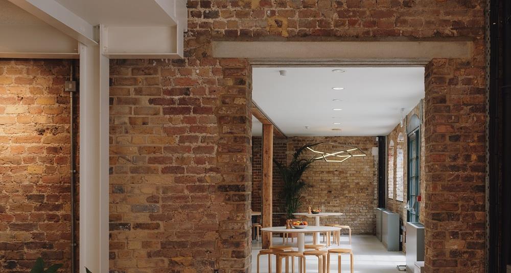 In pictures: HTA transforms Victorian warehouse into its new studio ...