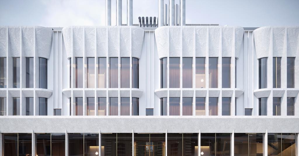 Hawkins Brown wins planning for £282m UCL neuroscience centre | News ...