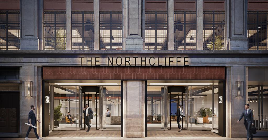 City approves John Robertson Architects’ Daily Mail makeover | News ...