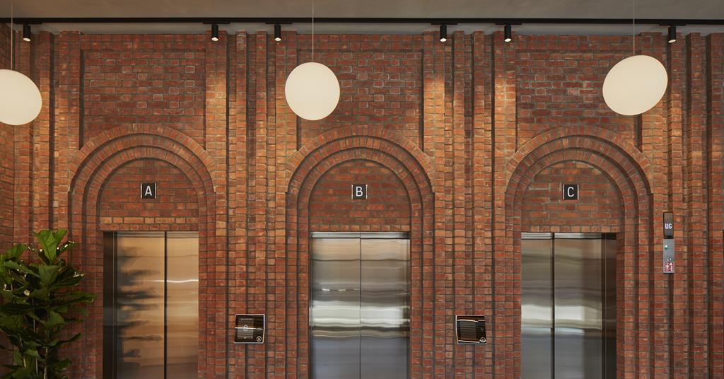 SPPARC completes restoration of Army & Navy warehouse in Westminster ...