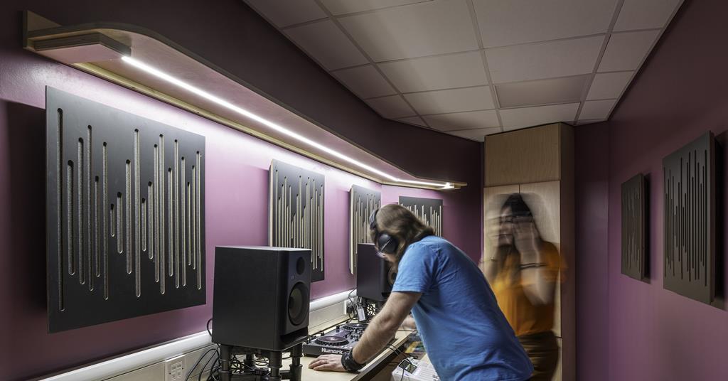 In pictures: John Puttick Associates retrofit Victorian power station ...