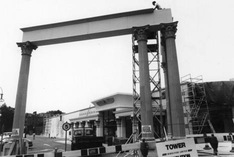 How Homebase was whitewashed | Features | Building Design