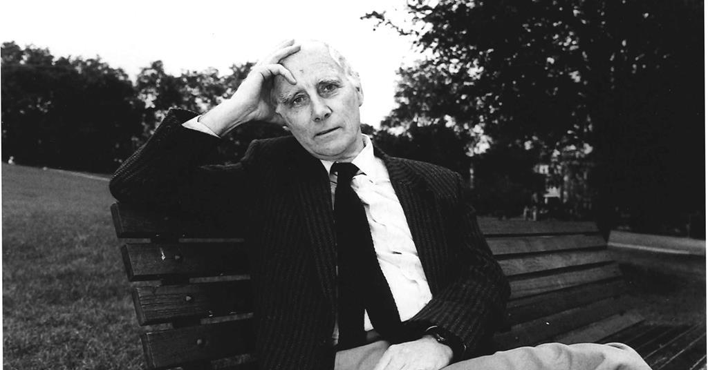 Alan Colquhoun: a life in words and buildings | Review | Building Design