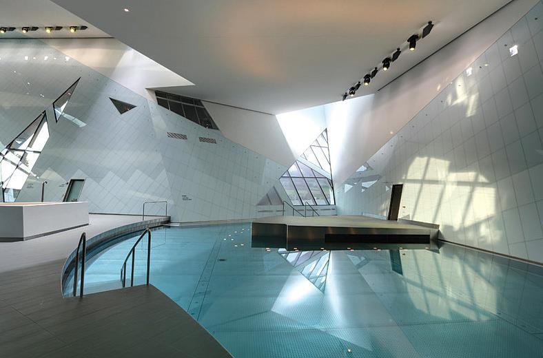 Build faults floored Libeskind ceiling | News | Building Design