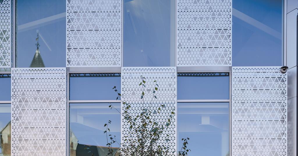 Building Study: 22 Handyside Street, King’s Cross, by Coffey Architects ...