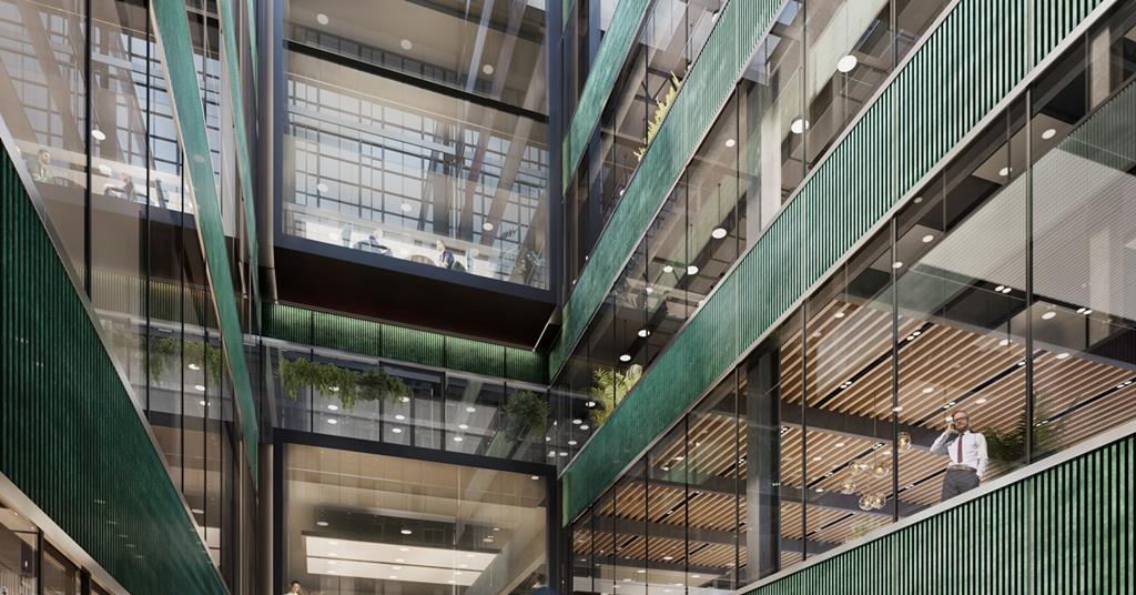City approves John Robertson Architects’ Daily Mail makeover | News ...