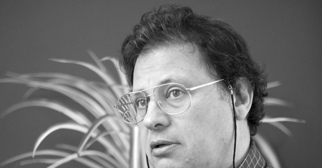 Life class: Alan Berman | Review | Building Design