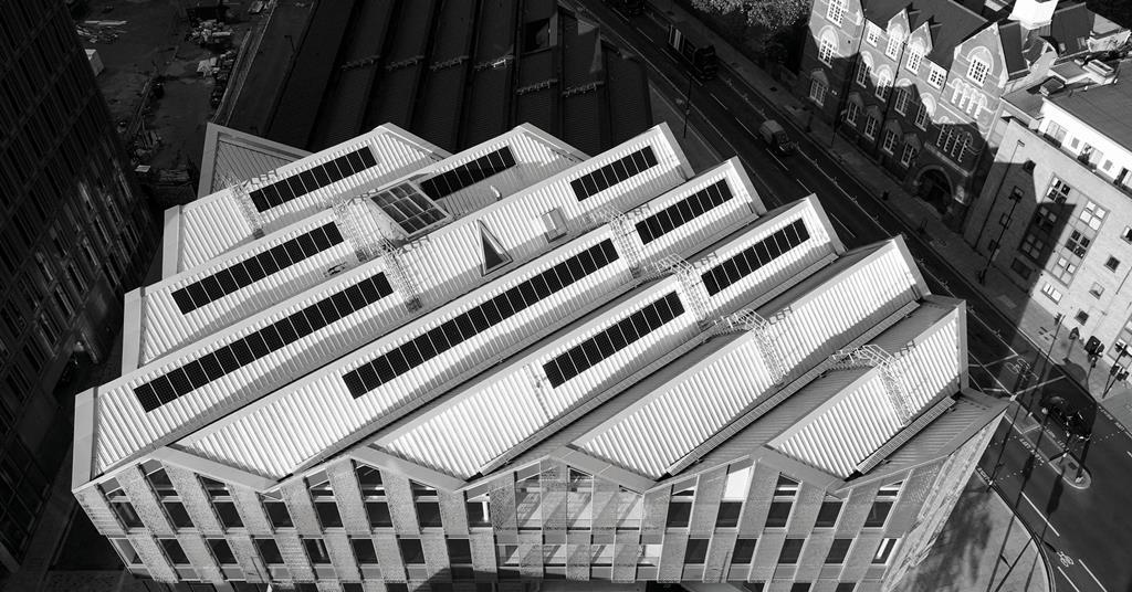 Building Study: 22 Handyside Street, King’s Cross, by Coffey Architects ...