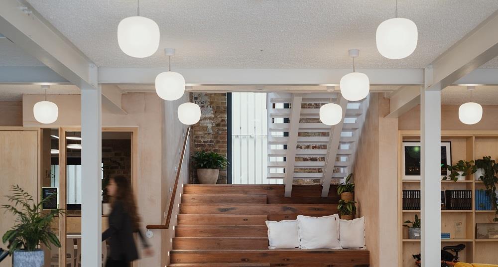 In pictures: HTA transforms Victorian warehouse into its new studio ...