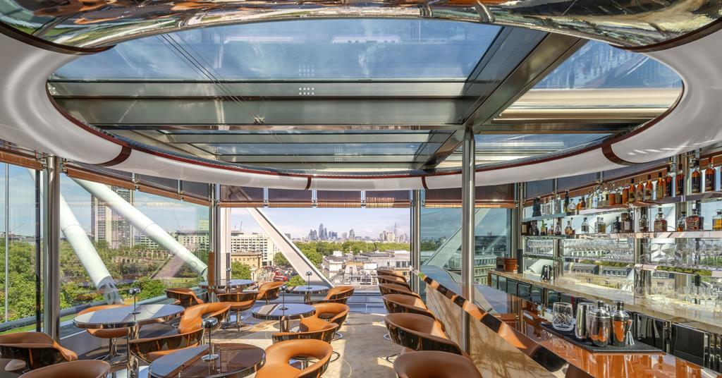 RSHP completes redevelopment for two Knightsbridge hotels | News ...