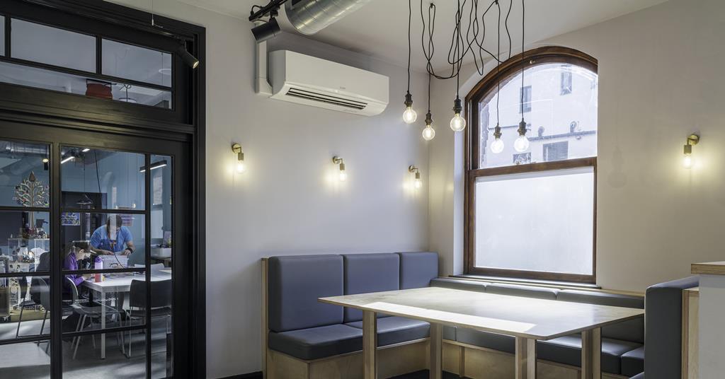 In pictures: John Puttick Associates retrofit Victorian power station ...