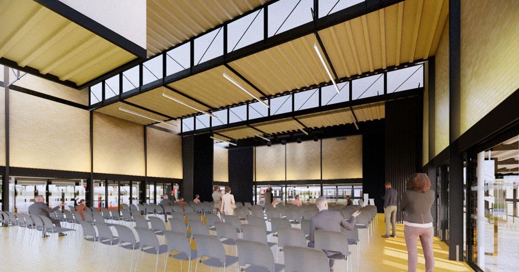 Jestico & Whiles’ plans to refurbish Smithsons’ Hunstanton school given ...