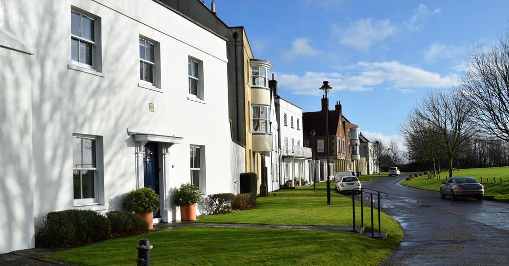 King’s charity proposes Poundbury-style approach to housebuilding ...