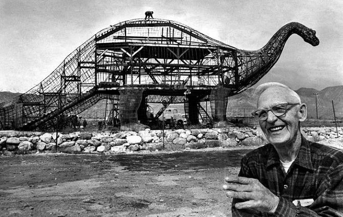 Dinosaur buildings | Features | Building Design