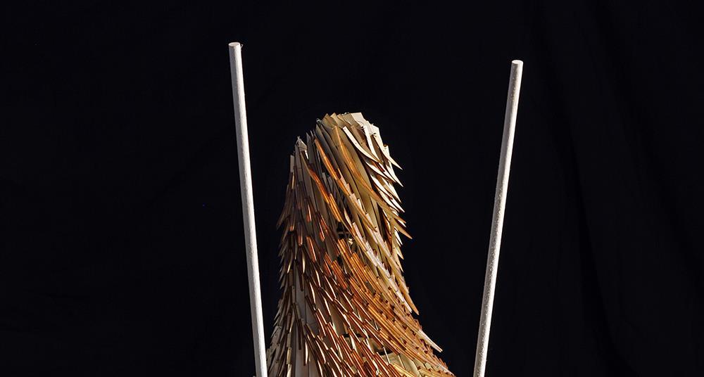 Jerry Tate unveils plans for Eden Project treehouse | News | Building ...